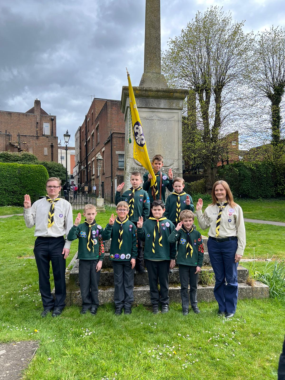 St Georges Day 2024 | Dorking District