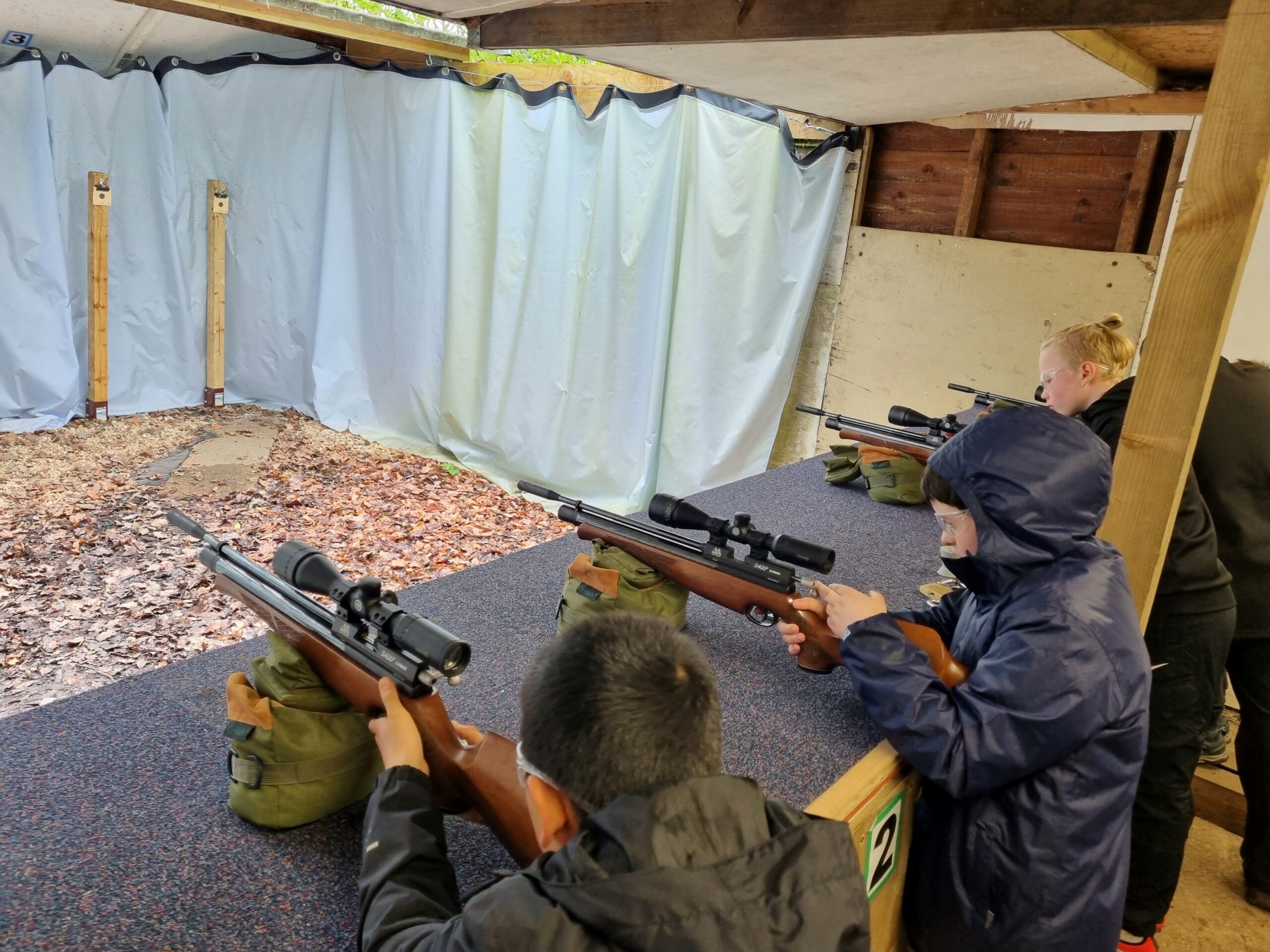 12th Dorking (Newdigate) Cubs Spring Camp 2024! | Dorking District