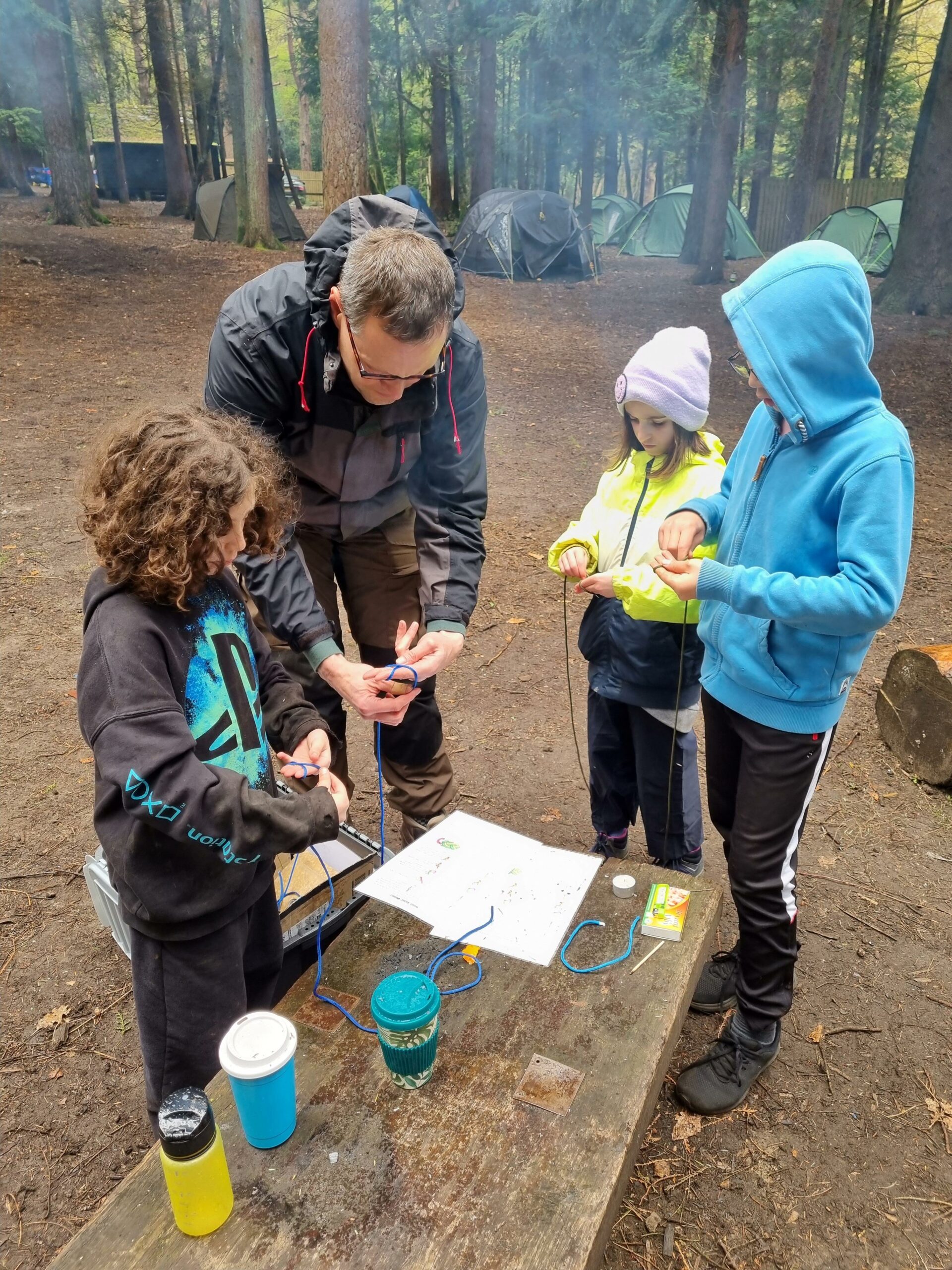 12th Dorking (Newdigate) Cubs Spring Camp 2024! | Dorking District