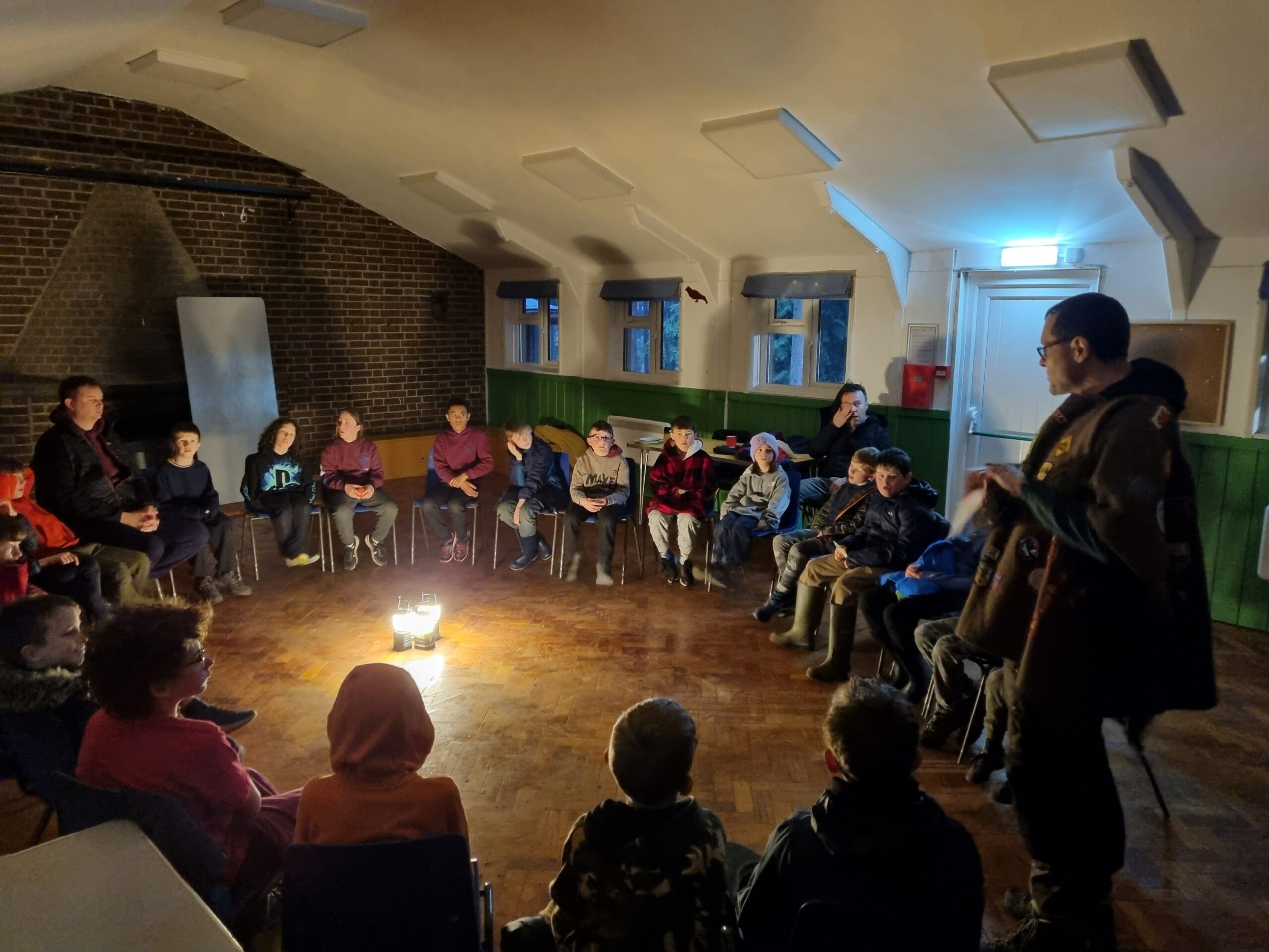 12th Dorking (Newdigate) Cubs Spring Camp 2024! | Dorking District