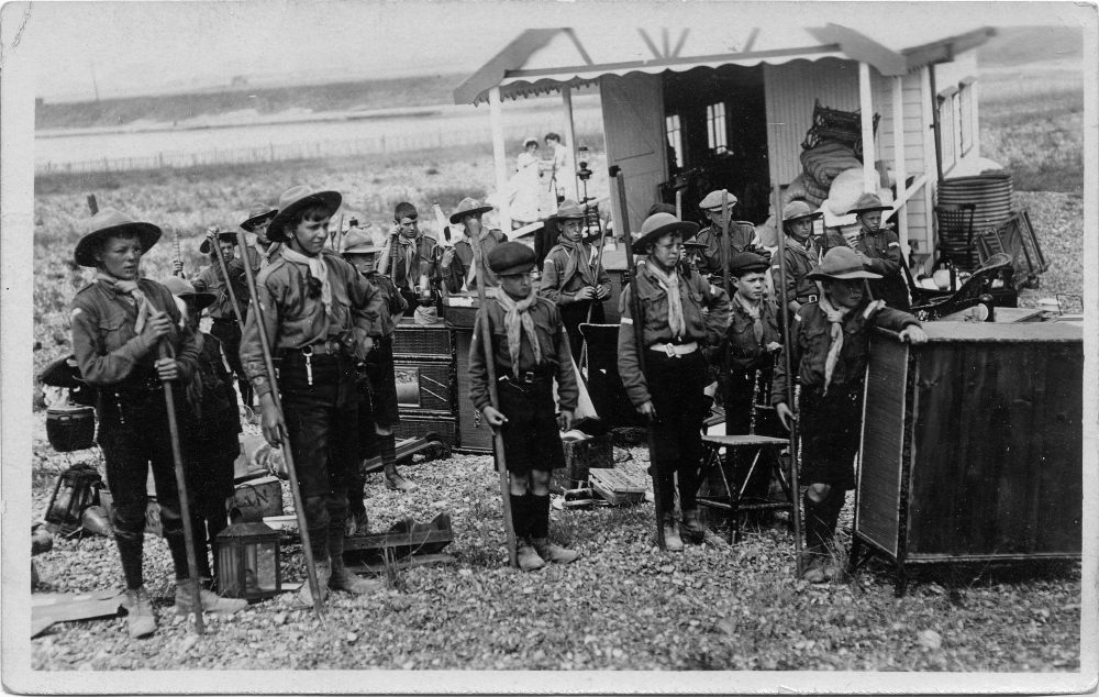 History | Dorking District