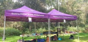 Celebrating The Success Of Our Leaders Up at Ranmore. | Dorking District