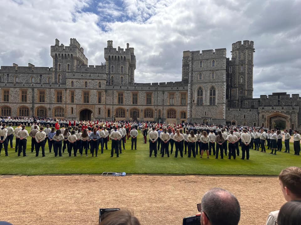 St Georges Day 2024 | Dorking District