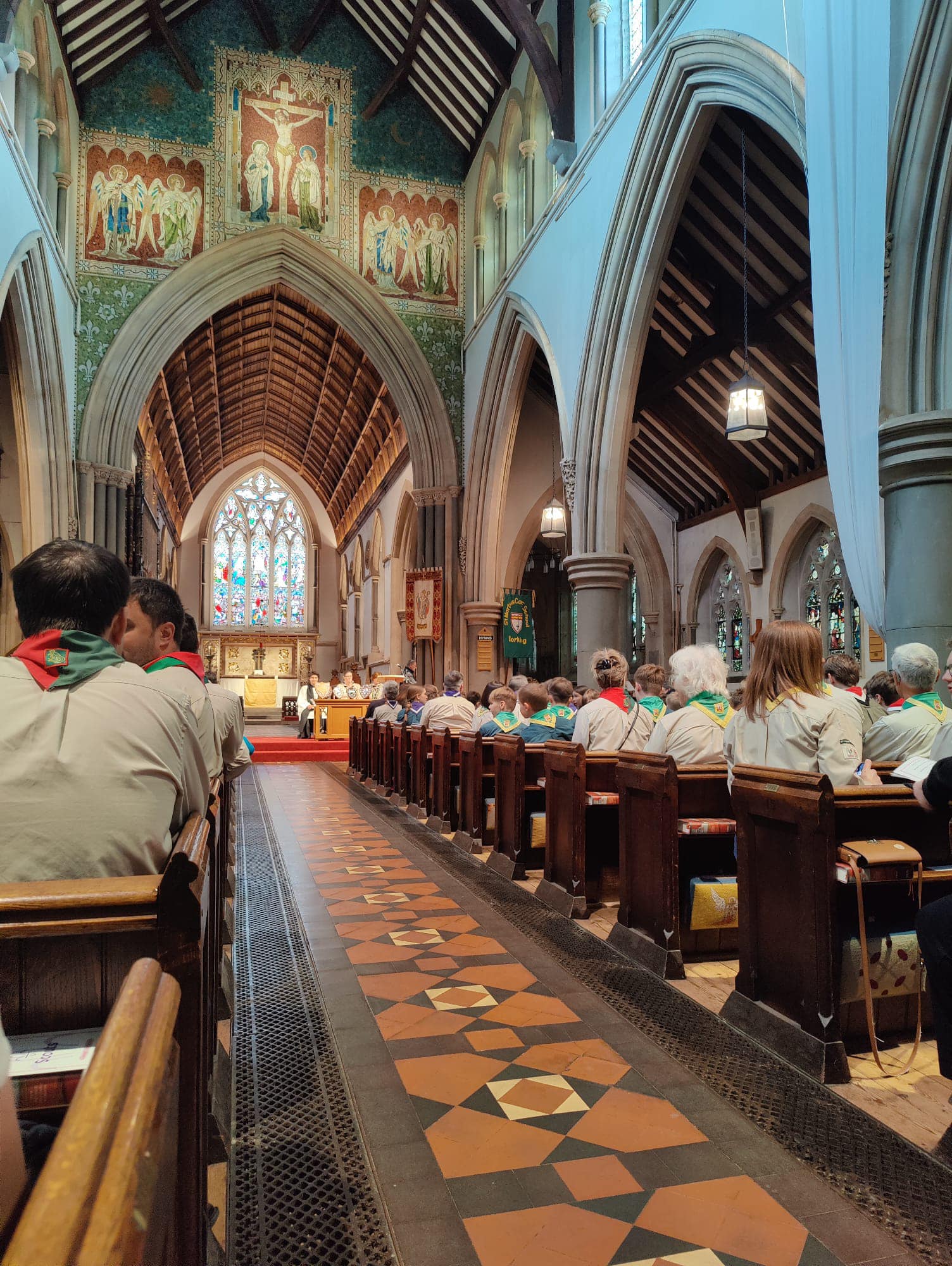 St Georges Day 2024 | Dorking District