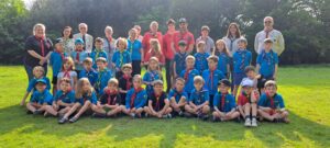 The Dorking Beaver Scouts got savvy earning their Money Skills badge ...