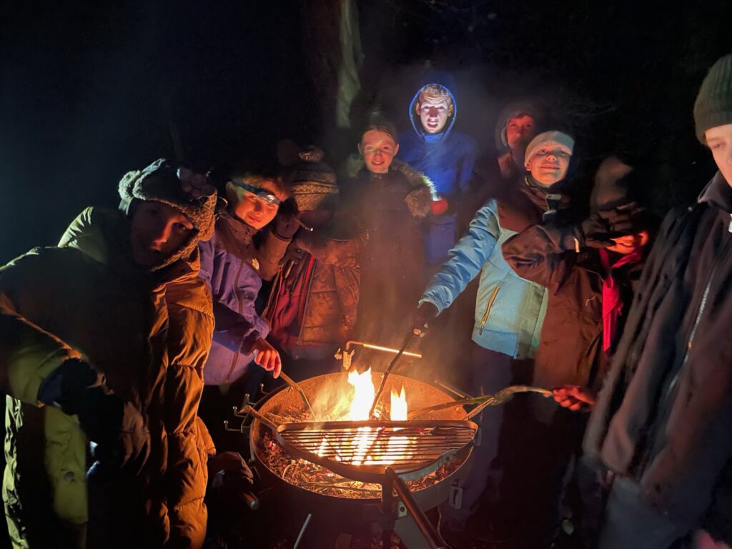 Ranmore Campsite | Dorking District