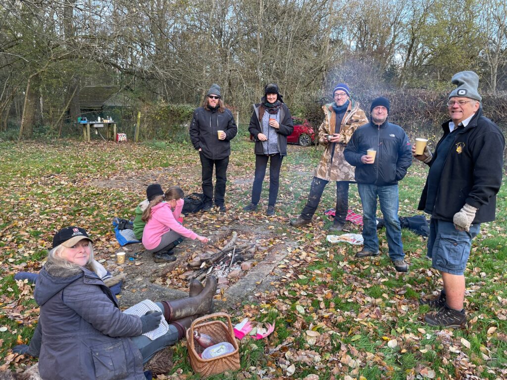 Ranmore Campsite | Dorking District